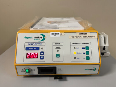 Medtronic Aquamantys 40-402-1 Bipolar Generator | eBay