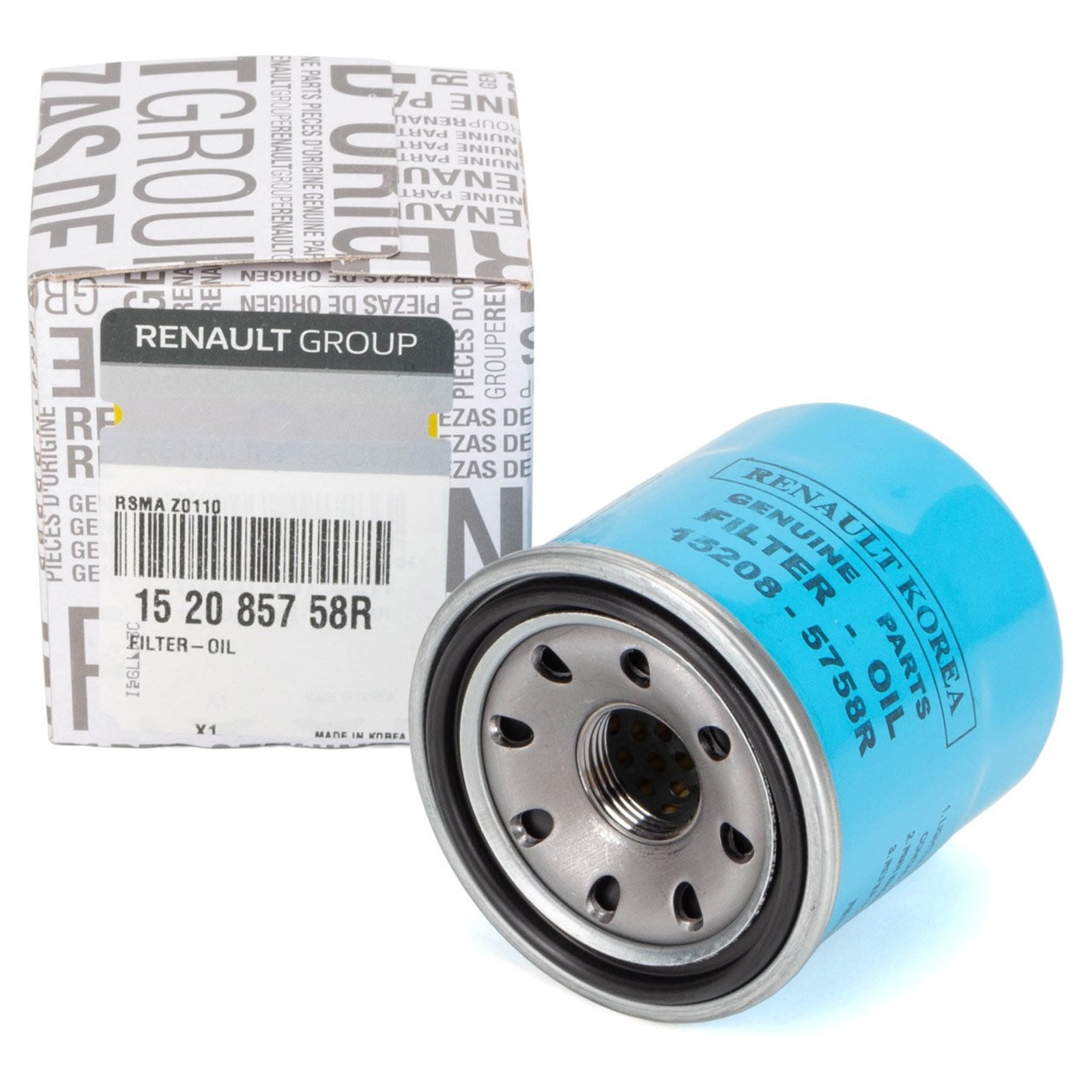 Genuine Renault Oil Filter Clio Megane 1.8 RS 280 300 Alpine A110 ...