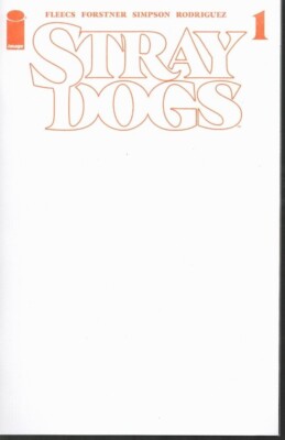 Stray Dogs Todd McFarlane Comic Book 709853030690| eBay