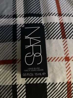 Nars Liquid Blush DOLCE VITA #5158 - Size 0.5 Oz. / 15mL | eBay