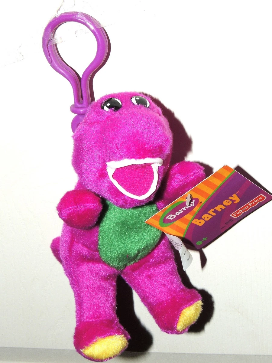Barney The Dinosaur Doll