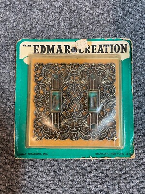 Switch Plates & Outlet Covers - Vintage Edmar
