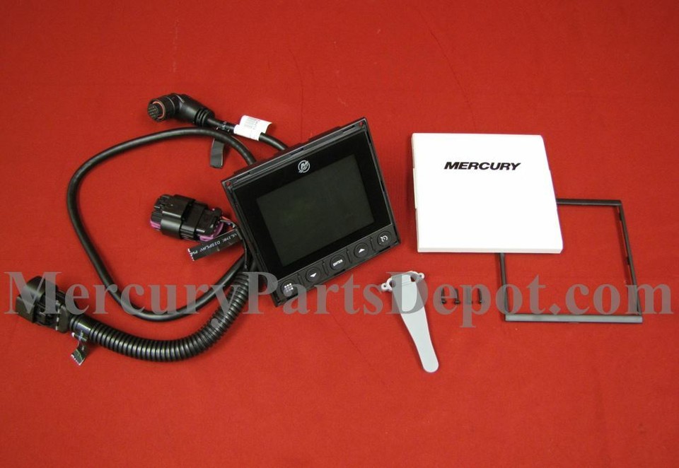 New Mercury OEM VesselView 403 Kit Part # 8M0124498 - Vessel View 403 ...