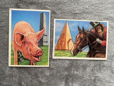 Pyramid Power PG TIps Cards MC3 | eBay