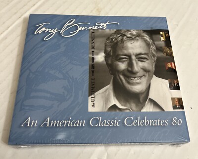 The Ultimate Tony Bennett by Tony Bennett (CD, Oct-2000, Columbia ...