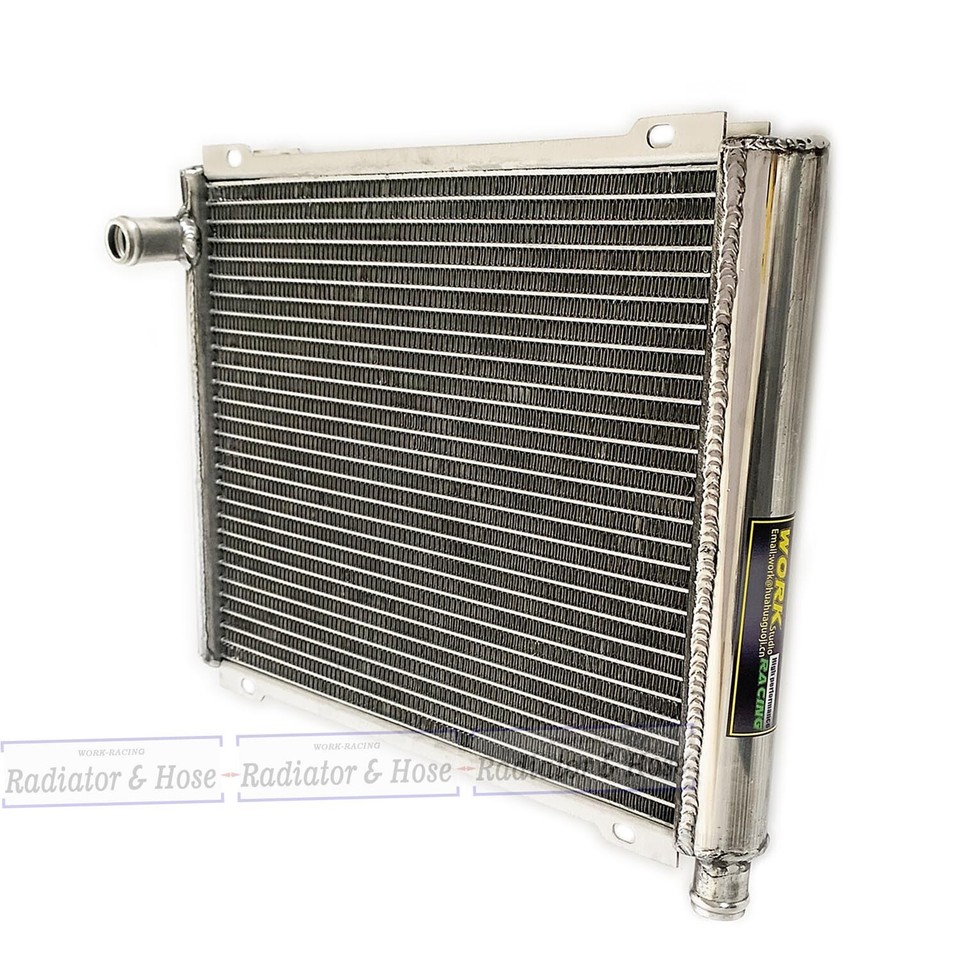 Aluminum Radiator Fit 2012-2021 Can-Am Outlander/Renegade 450/500/650 ...