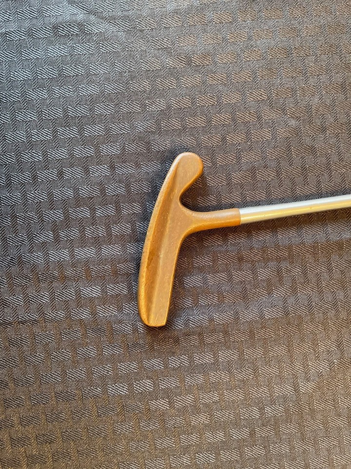 Acushnet Bullseye Putter with Original Grip | eBay