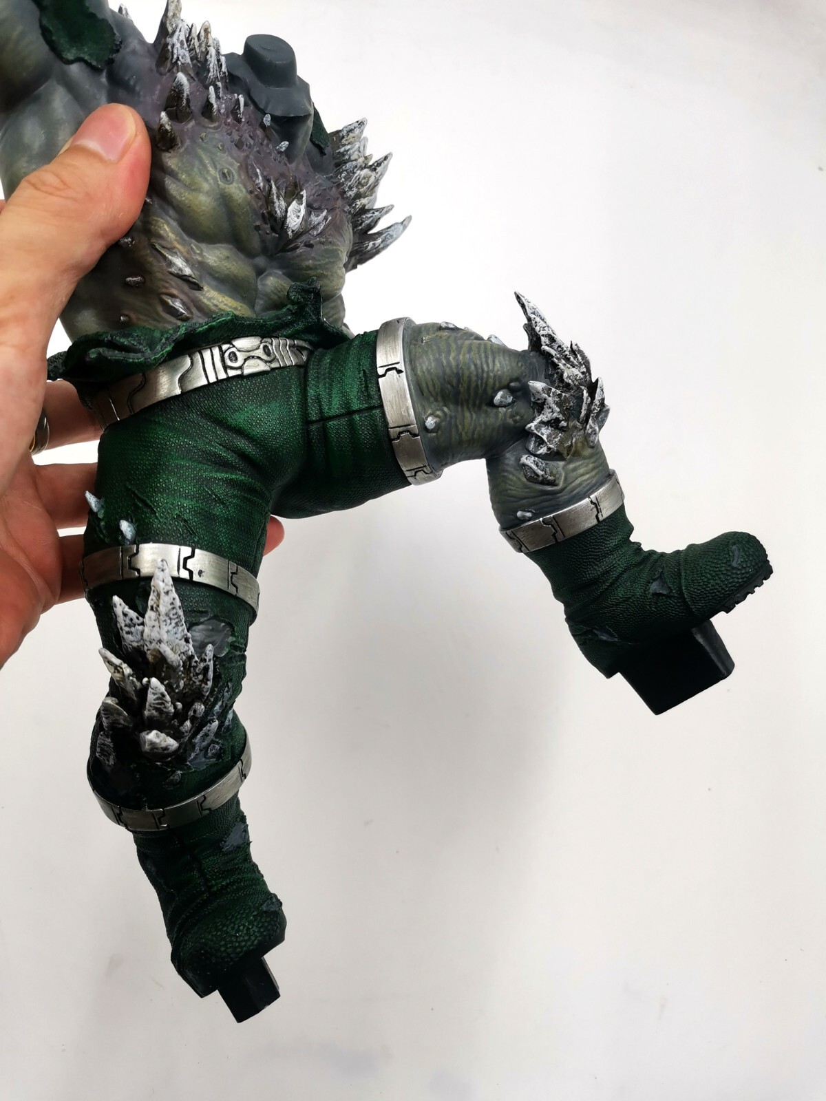 IRON STUDIOS 1/10 Scale Doomsday Deluxe Art Statue Figurine Only Body ...