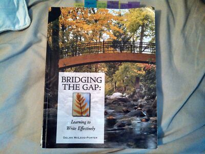 Bridging the Gap: Learning to Write Effectively [Unknown Binding] Delma ...