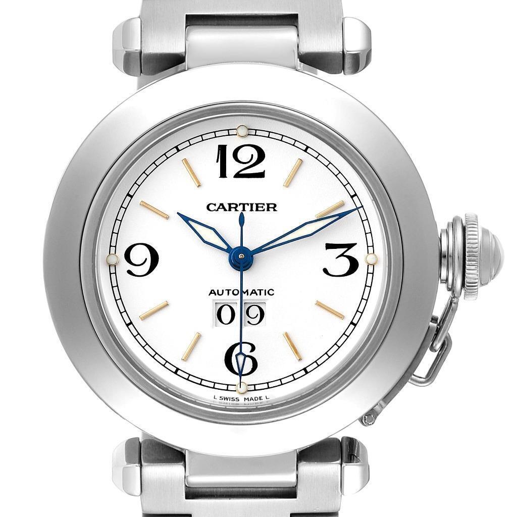 Cartier Pasha W31055M7 for sale online | eBay