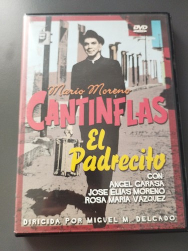 El Father Mario Moreno Cantinflas MIGUEL Slim - DVD Spanish Region 2 ...