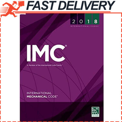 2018 International Mechanical Code Turbo Tabs, Soft Cover Version 1st ...