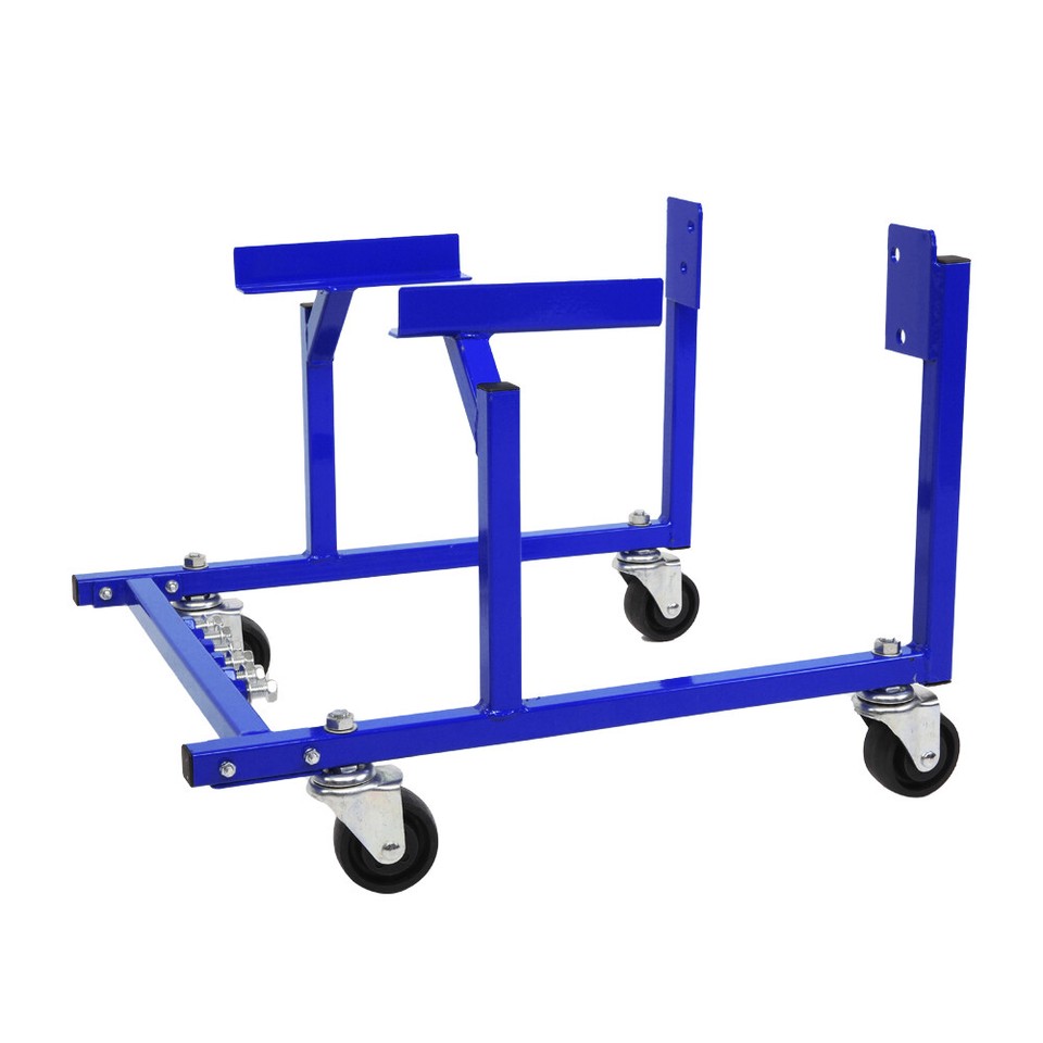 1000 LBS Steel Engine Cradle Lift Stands Repair Tool for Ford | eBay