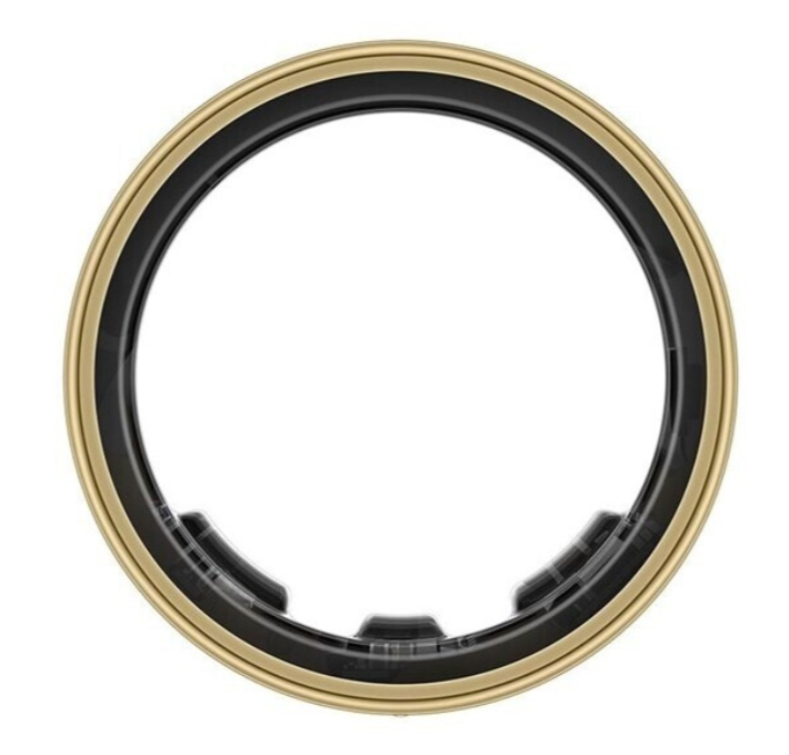 Samsung Galaxy Ring Größe 13 Titanium Gold Q503 ohne Verpackung | eBay.de