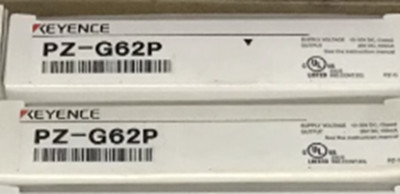 NEW KEYENCE PZ-G62P Proximity Sensor | eBay