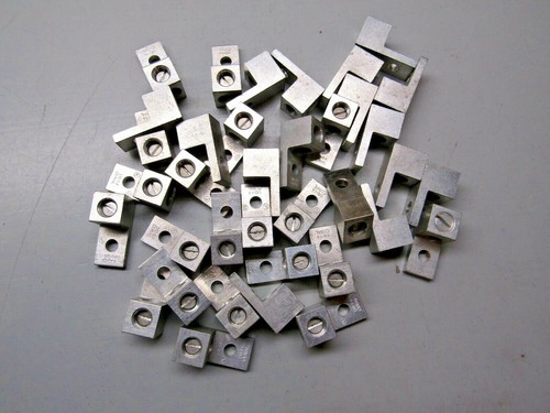 Burndy KA25U Tin Plated Aluminum Lugs 1/10 to 14 AWG Lot of 36! | eBay