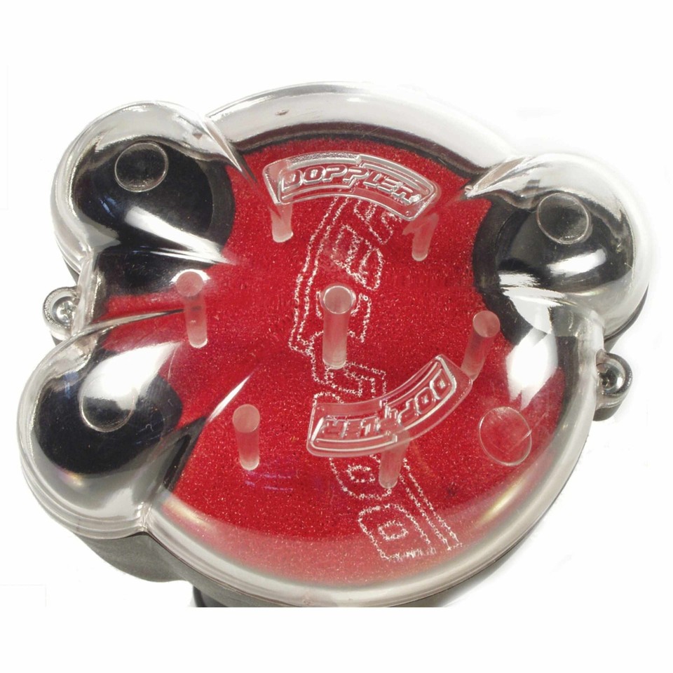 DOPPLER DP459371 Filtre à Air Compétition Piaggio NRG 50 MC2 Extreme AC ...