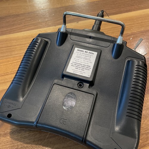 Spektrum DX5e 2.4GHz DSM 5 Channel RC System Transmitter TESTED. | eBay