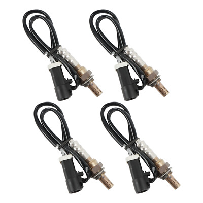 Set of 4 Oxygen O2 Sensor for Ford 1997-08 F150 Pickup 4.2L 4.6L 5.4L ...