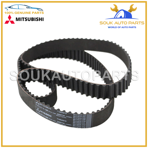 1145A019 Genuine Mitsubishi BELT, VALVE TIMING OEM PAJERO L200 4D56 | eBay