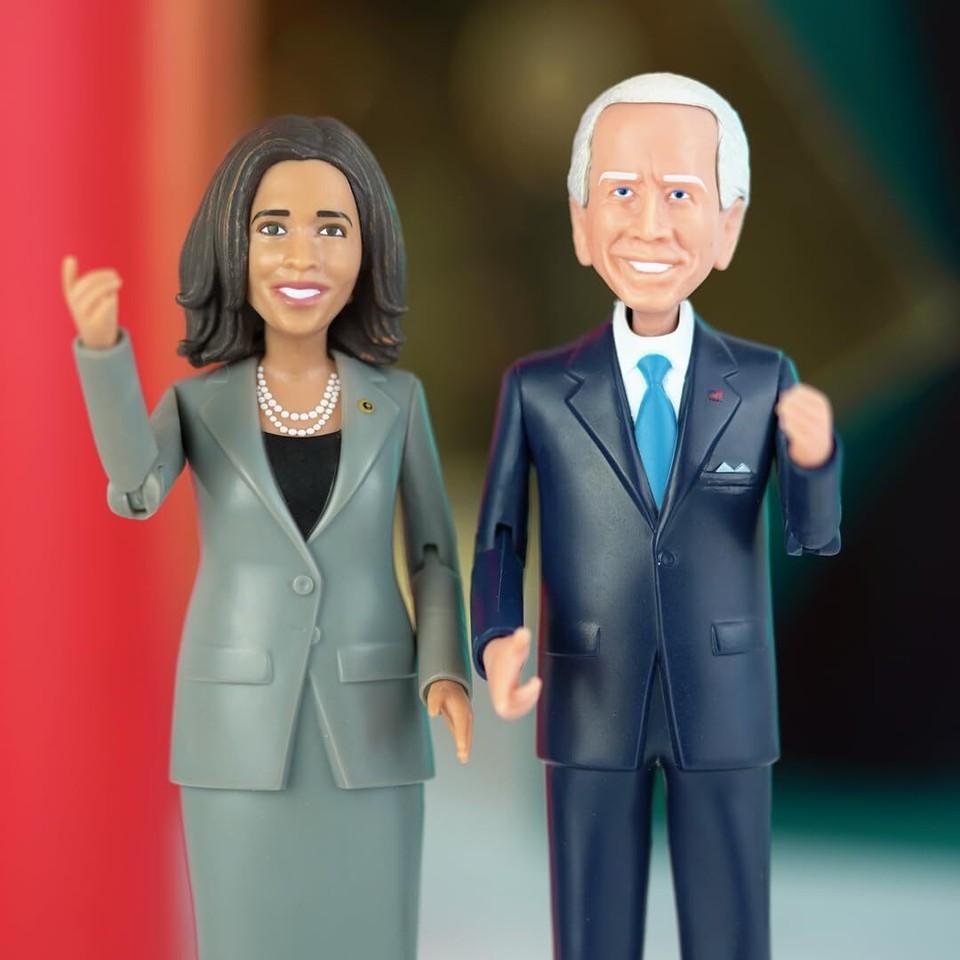 Joe Biden Real Life Political Action Figure - President Elect Joe Biden ...