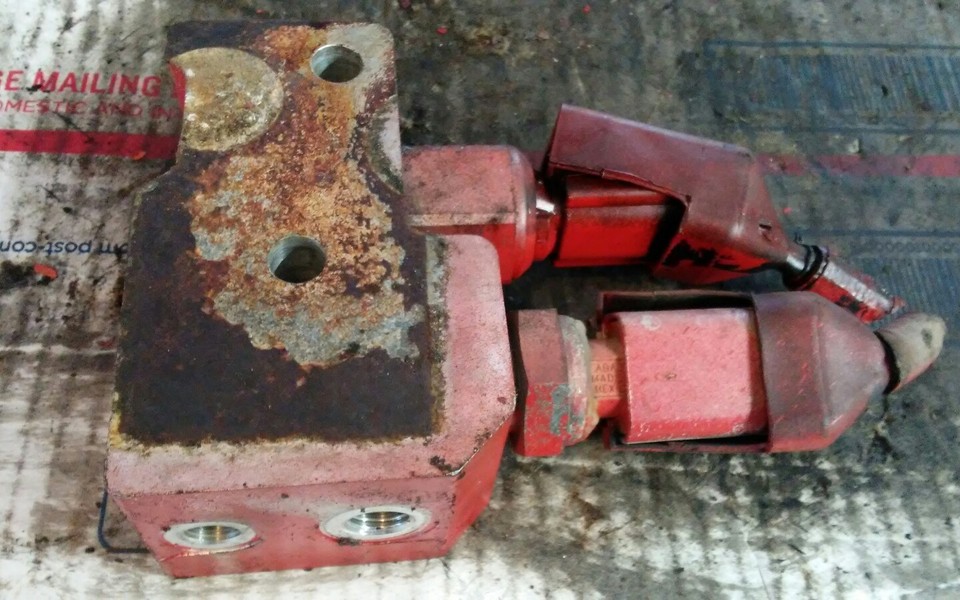 Cummins Hydraulic Valve Block SOV PART#3685406 | eBay