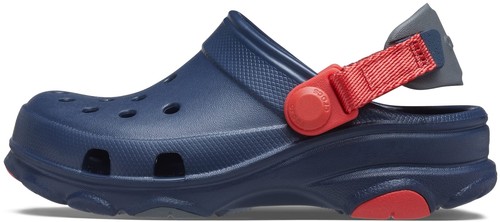 CROCS UNISEX 207458-410 KIDS ALL TERRAIN CLOG_NAVY BLUE 2 | eBay