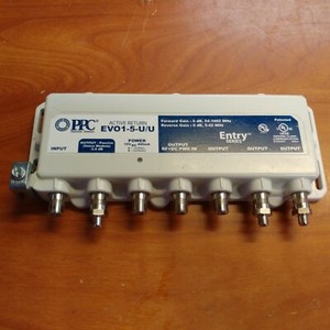 PPC Active Return EVO1-5-U/U Entry Series | eBay