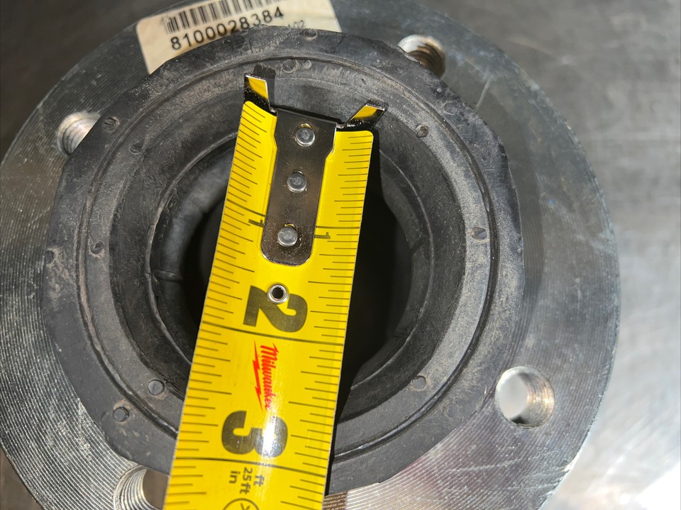 NOS PROCO 242-A/NN PROTECT-O-FLEX EXPANSION JOINT 2.5”x5” | eBay