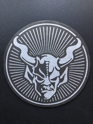 Stone Brewery Gargoyle Beer Mat Coaster Drinking Gargoyle | eBay UK