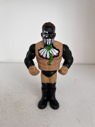 Wwe Mattel Rétro Séries 4 Le Démon Finn Balor Figurine Catcheur Hasbro ...