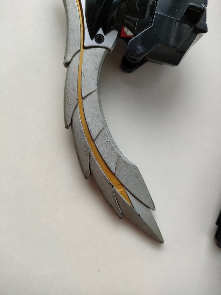 Magiranger DX Wolkaiser & DX Magi King Set of2 Power Rangers Mystic ...