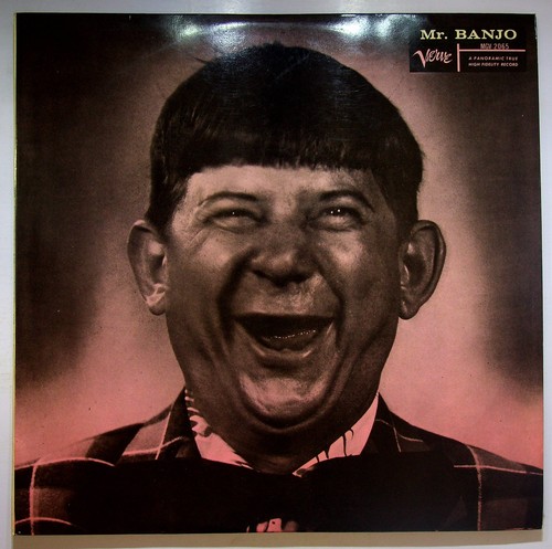 EBOND Freddy Morgan - Mr. Banjo Vinile - Verve Records - MG V-2065 ...
