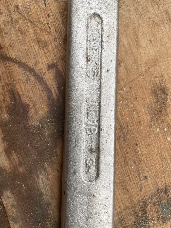 Gedore 1B NO36 Spanner | eBay UK