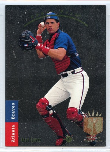 1993 Upper Deck SP Baseball - #281 - Javy Lopez - Atlanta Braves | eBay