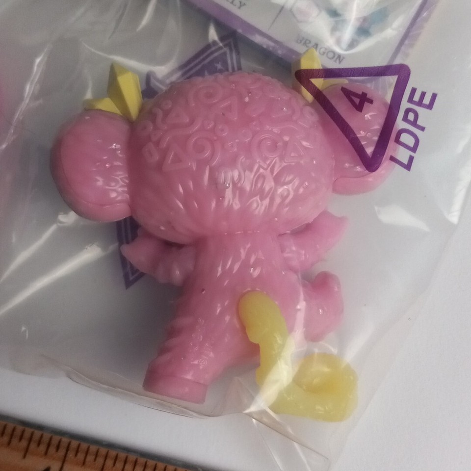 Magic Mixies Mixlings Magicus Party - Thubuz - Rare - Pink | eBay