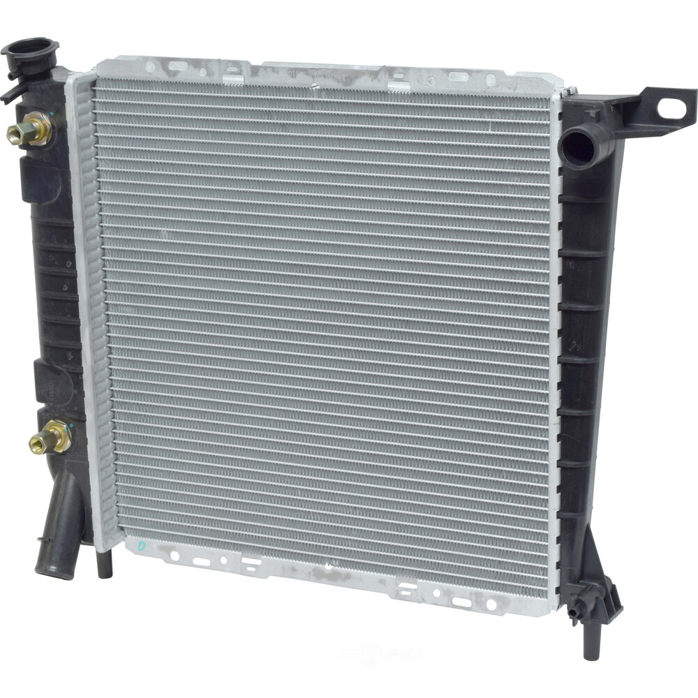 Radiator-Crossflow UAC RA 1061C for sale online | eBay