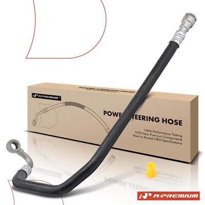 A-Premium Power Steering Return Line Hose Assembly for BMW 325Ci 330Ci ...