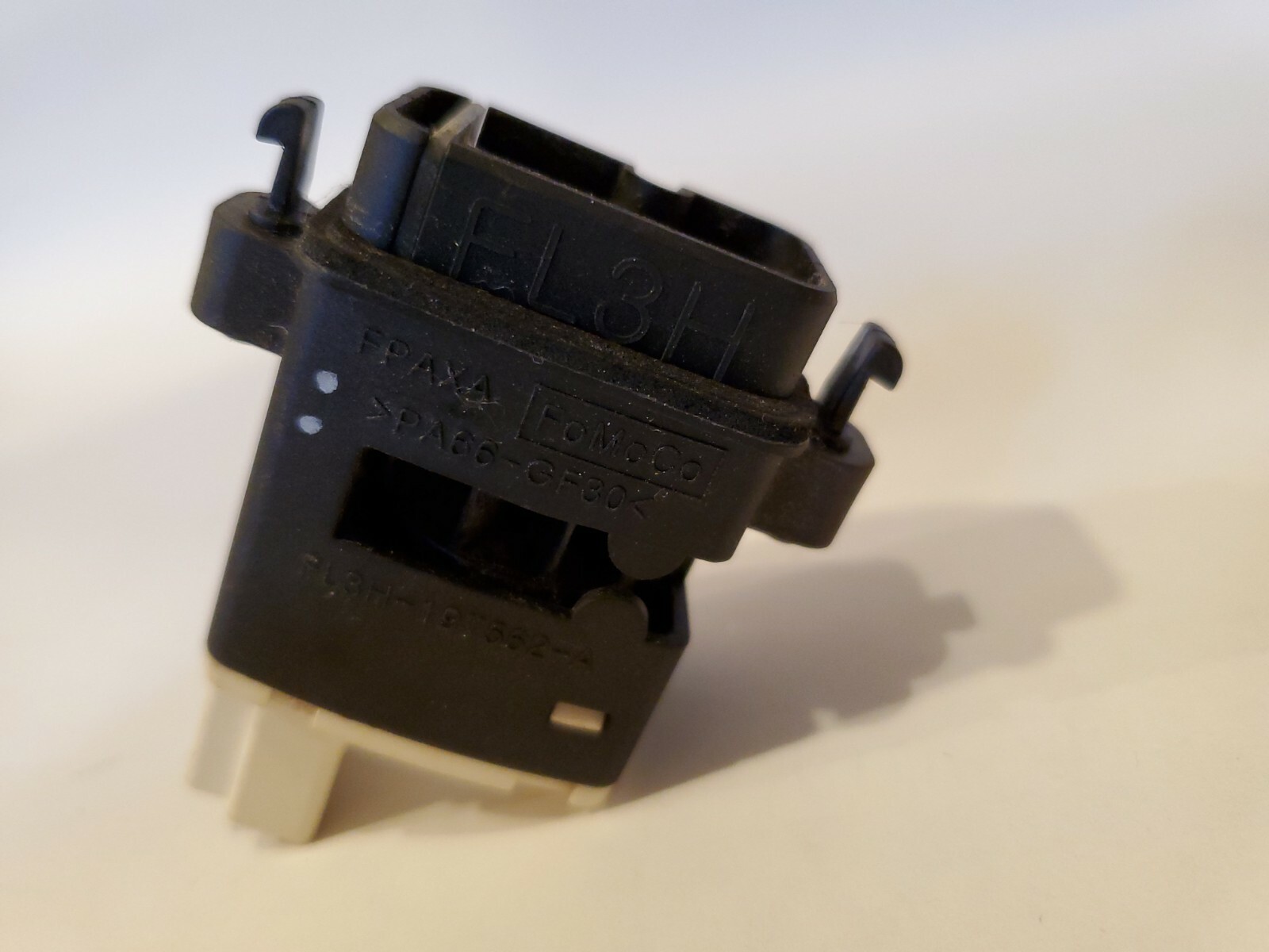 2016 Ford F150 King Ranch INTERIOR TEMP TEMPERATURE HUMIDITY CONTROL ...