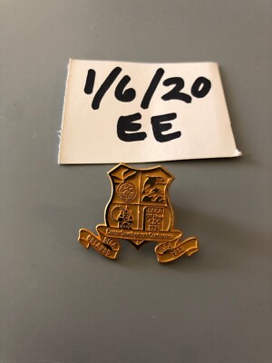 Vintage Deca Orlando Career Development Conference Lapel Pin | eBay