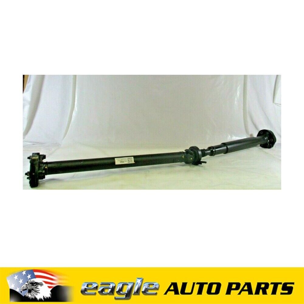 HOLDEN STATESMAN CAPRICE HEAVY DUTY REAR DRIVESHAFT # 92261521 | eBay ...