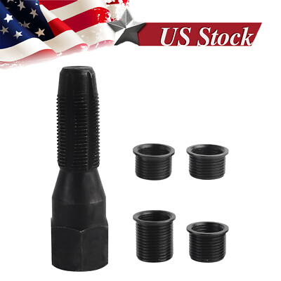 14mm Spark Plug Re-Thread Rethreader Repair Tap Tool Reamer Inserts ...
