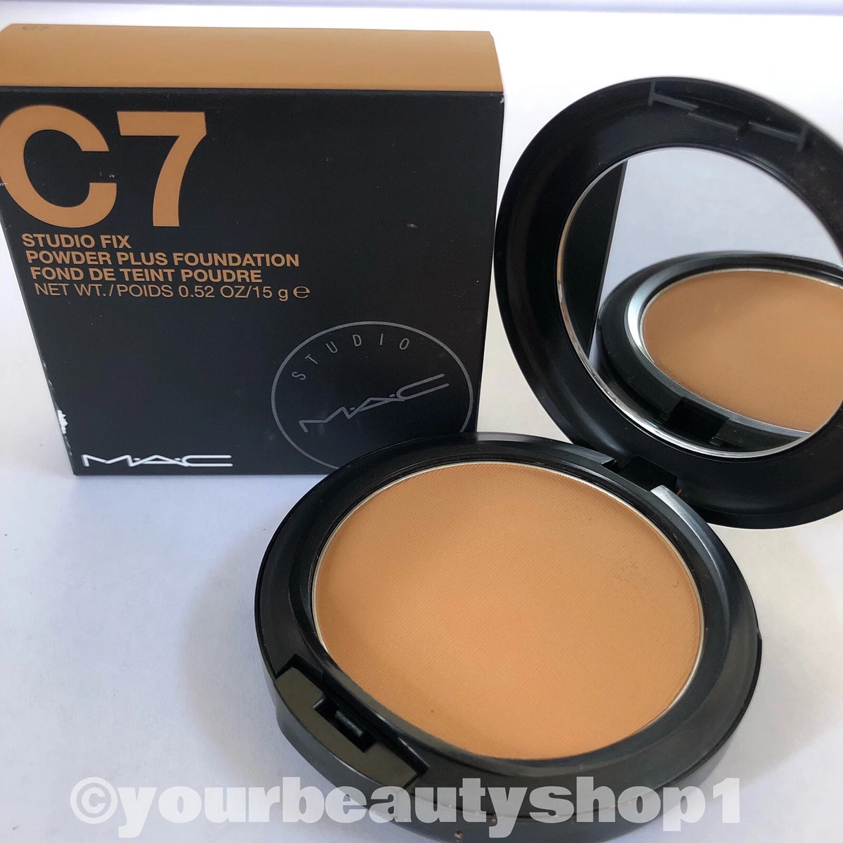 Mac C7 Foundation