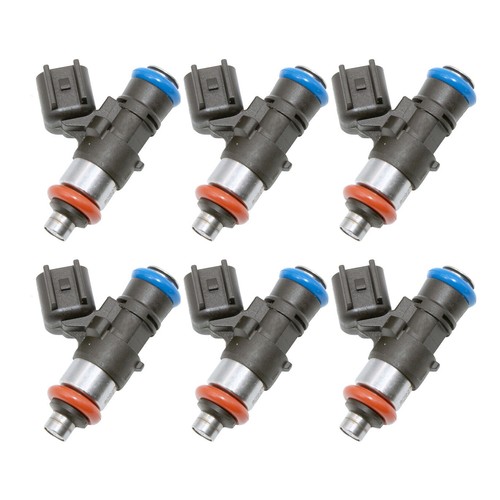 6 Fuel Injector Suitable For Ford Mercury Mazda 3.0L Escape Fusion V6 ...