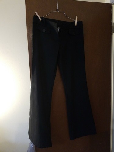 Bellacore Women Black Dress Pants Size 11 | eBay