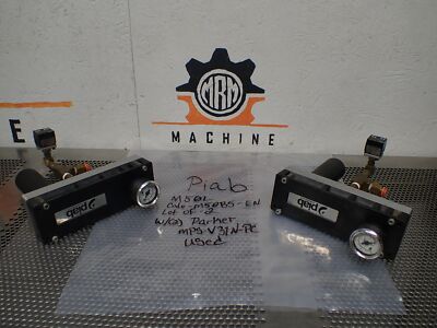 Vacuum - Piab Vacuum Pump