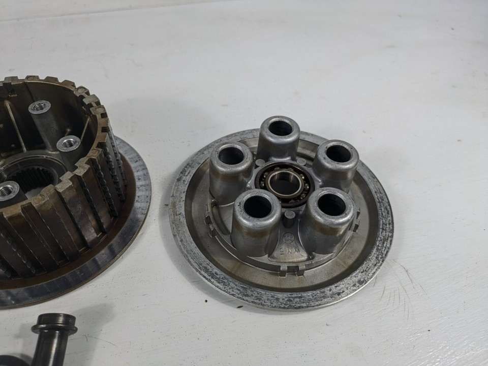 1985-98 Honda Shadow VT1100C VT1100T 1100 Clutch Basket Inner Outer ...