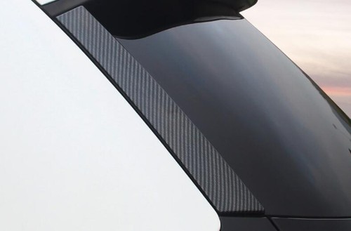 2015-2021 Ford Edge Rear Window Side Spoiler Strip Trim 2PCS | Black ...