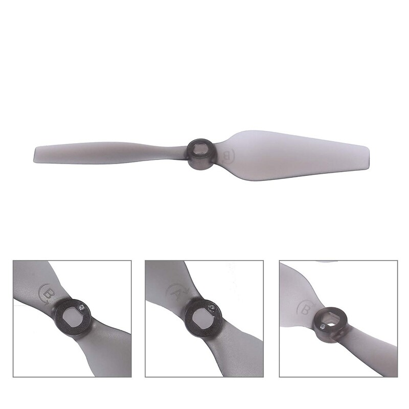 3Pcs RC Airplane Propellers for XK X450 Fixed Aircraft L4L61187 | eBay