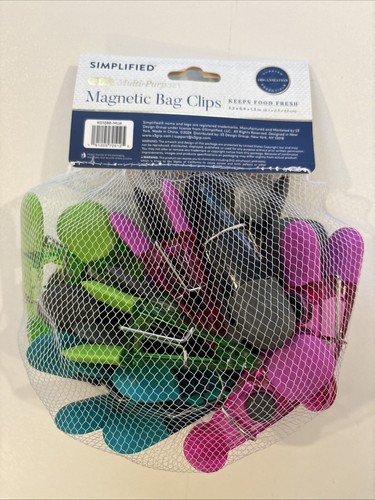 Magnetic Bag Clips ( 15pk) | eBay